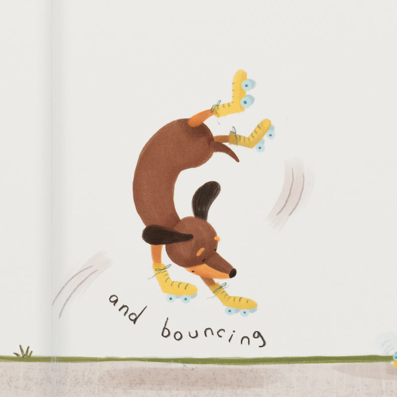 Buy Jellycat Otto the Loyal Long Dog Book | About Living