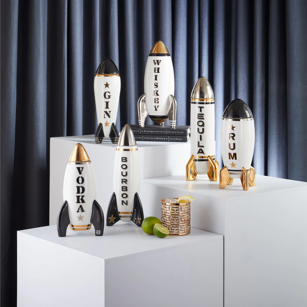 Buy Jonathan Adler Bourbon Rocket Decanter | About Living