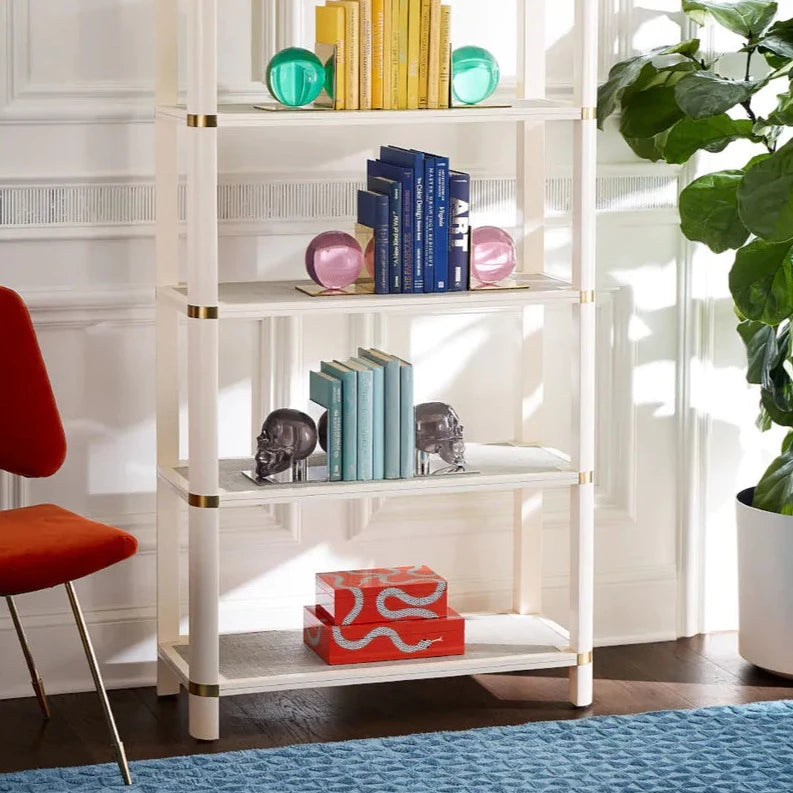 Jonathan Adler Medium Eden Snakes Lacquer Box | About Living