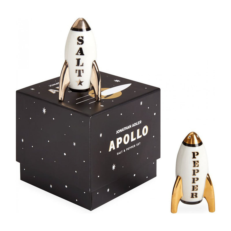 Buy Jonathan Adler Apollo Salt & Pepper Set | About Living