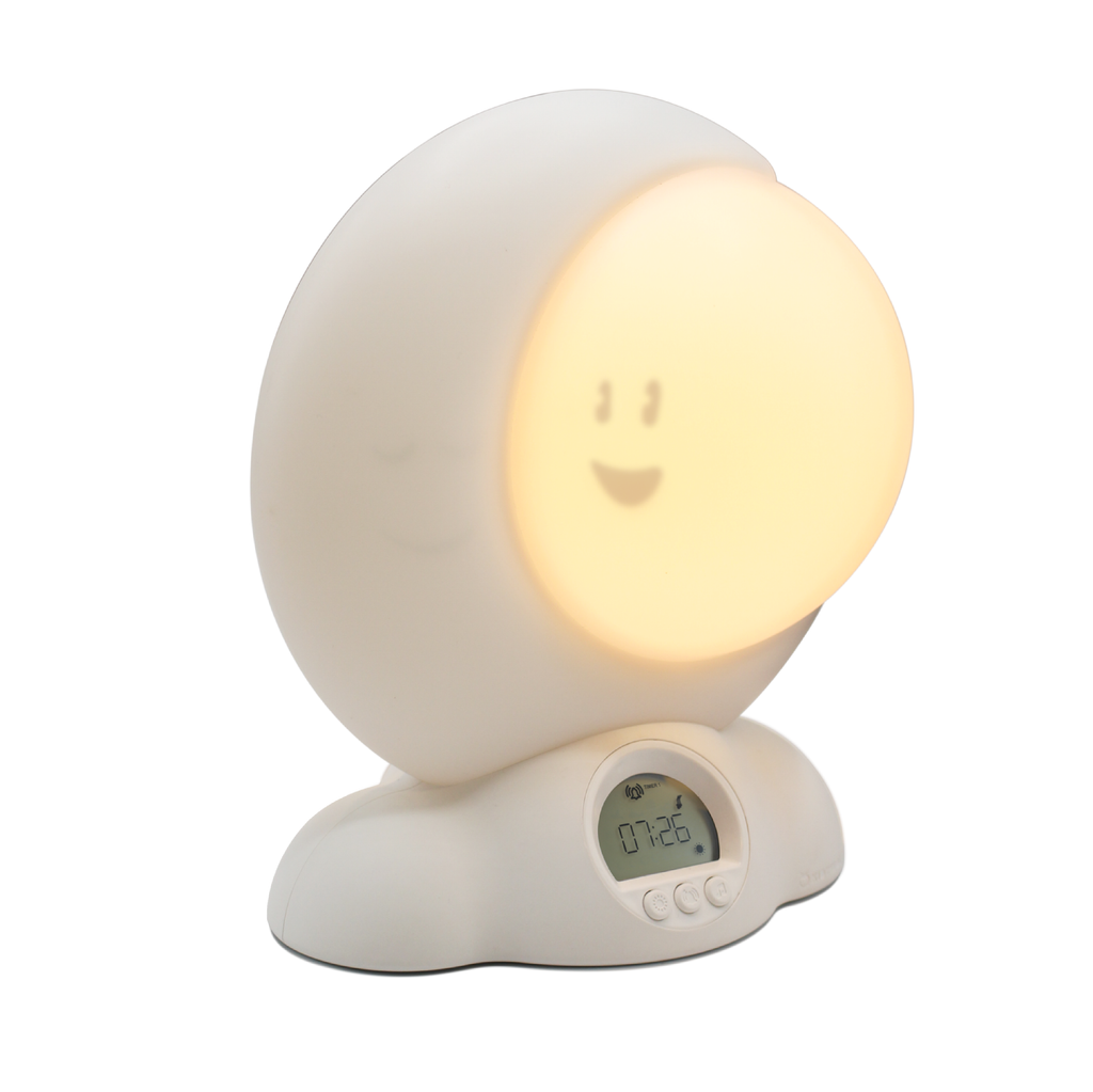 Buy KIDYWOLF Sleep Indicator Clock & Night Light | About Living