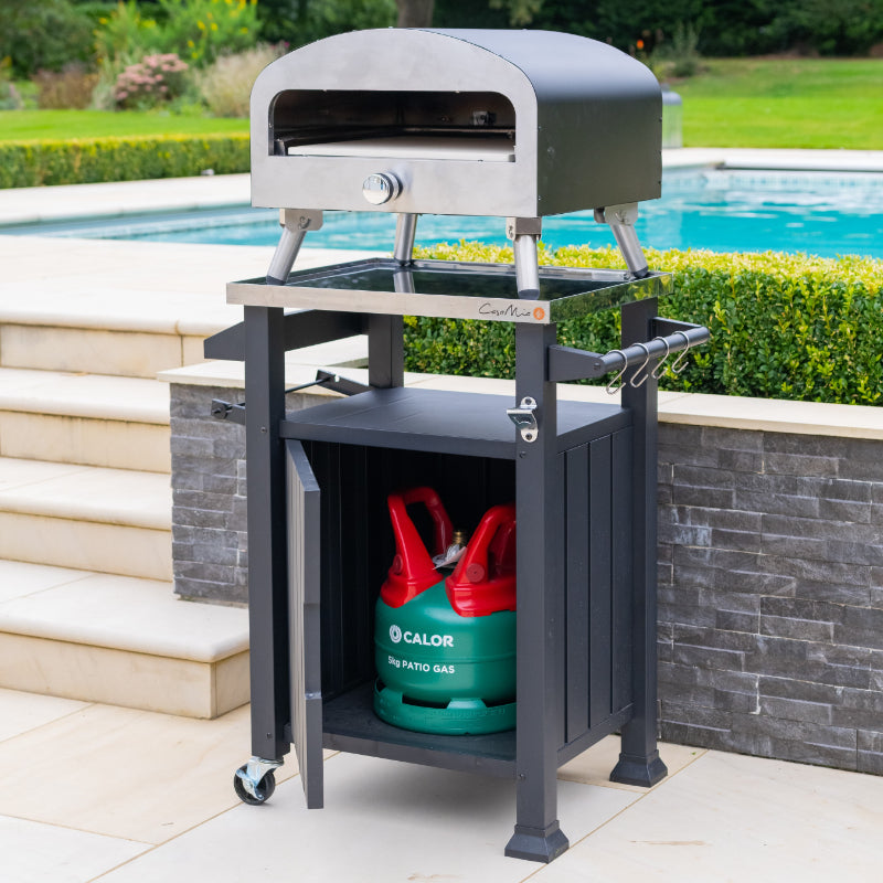 Buy LG Outdoor Casa Mia Pizza Trolley | About Living
