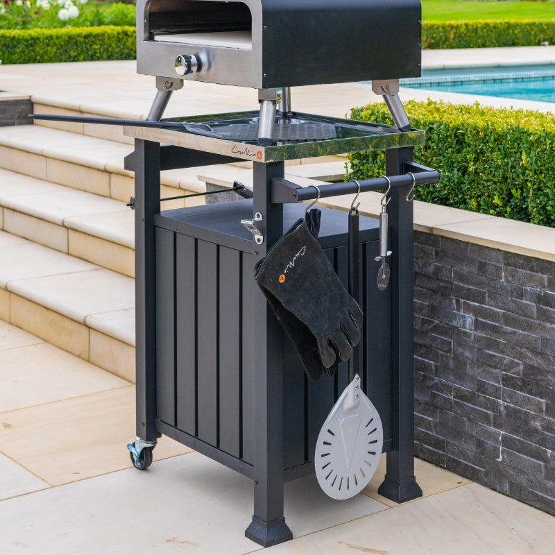 Buy LG Outdoor Casa Mia Pizza Trolley | About Living