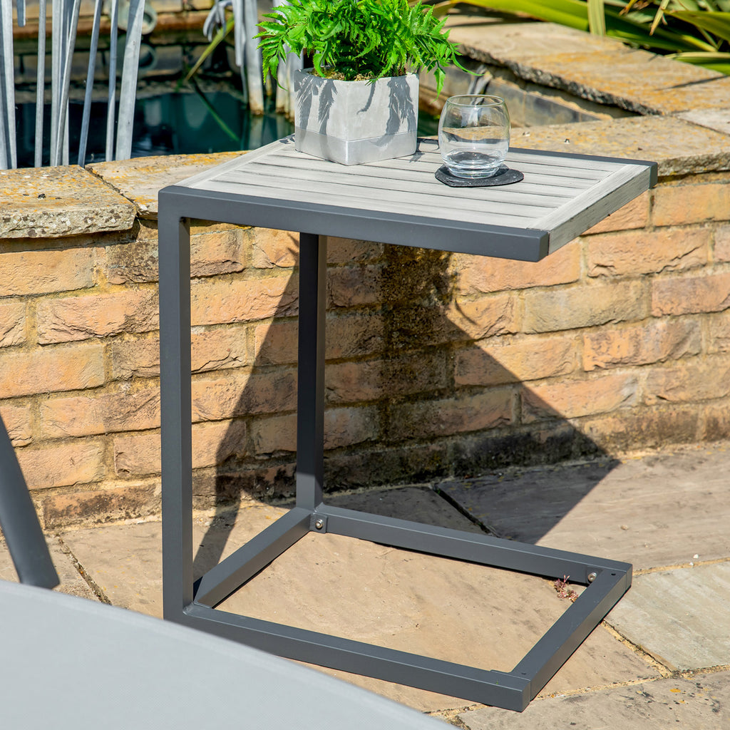 Buy LG Outdoor Turin Side Table | About Living