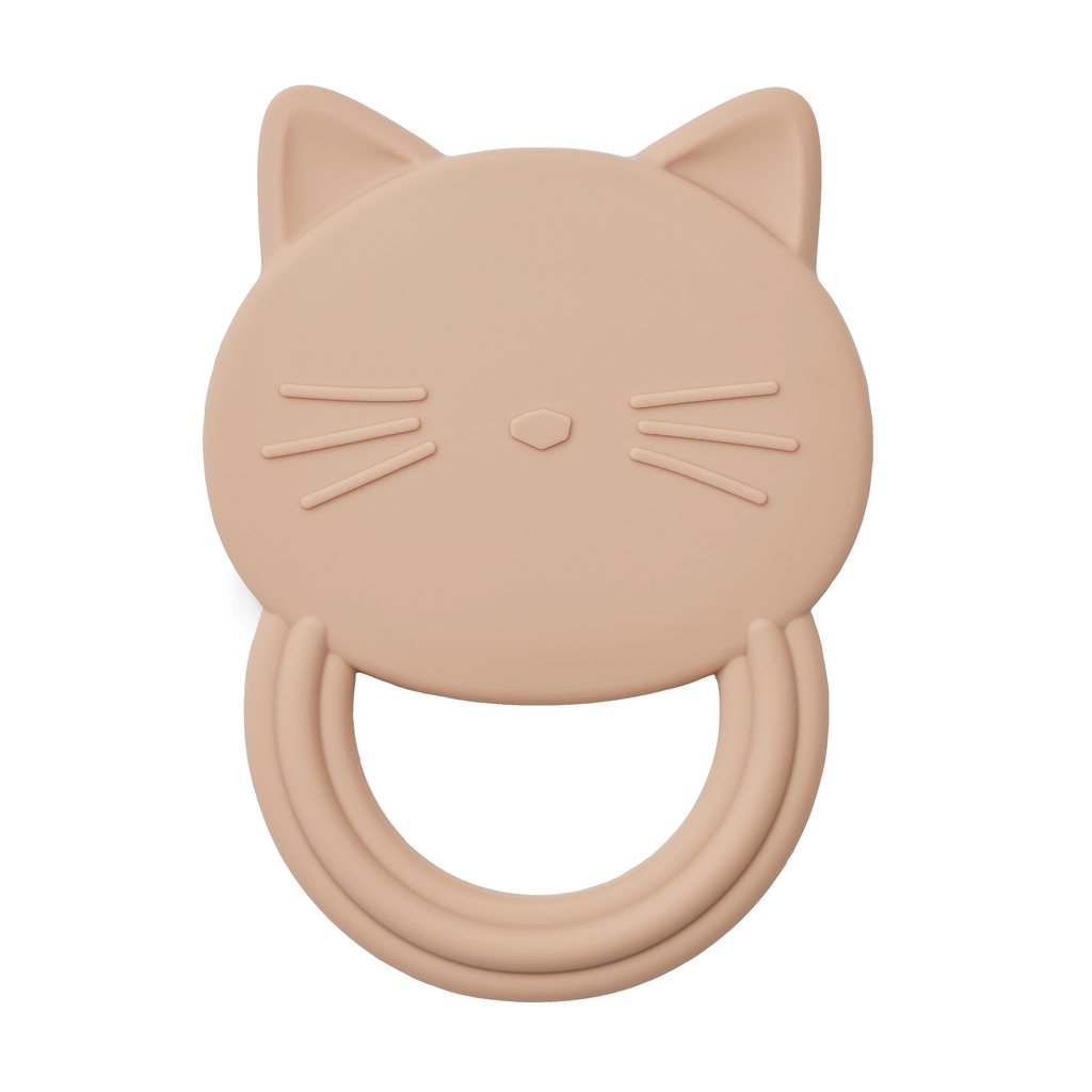 Buy Liewood Rose Gemma Cat Teether | About Living