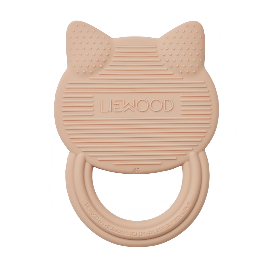 Buy Liewood Rose Gemma Cat Teether | About Living