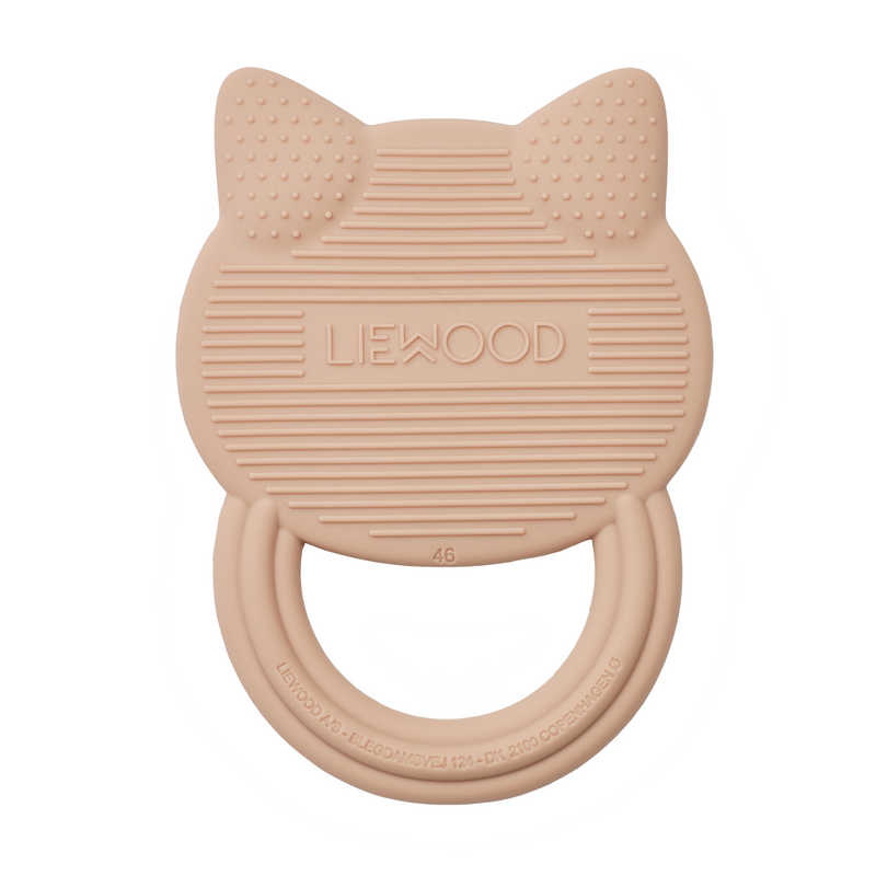 Buy Liewood Rose Gemma Cat Teether | About Living