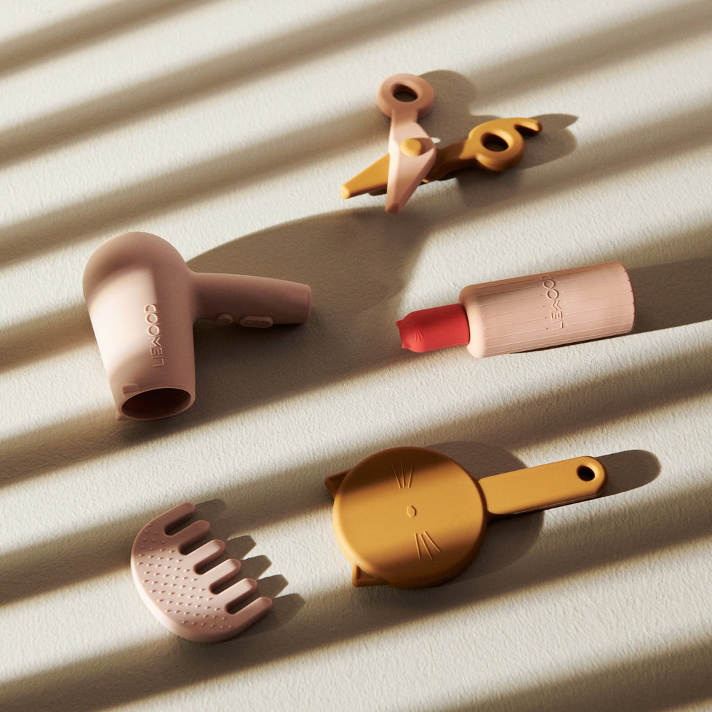 Buy Liewood Whitney Hairdressing Set - Multi Rose Mix | About Living