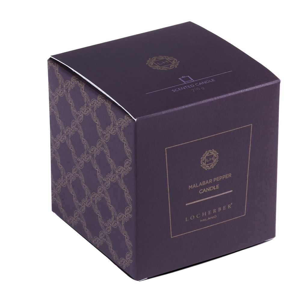 Buy Locherber Milano Malbar Pepper Scented Candle | About Living