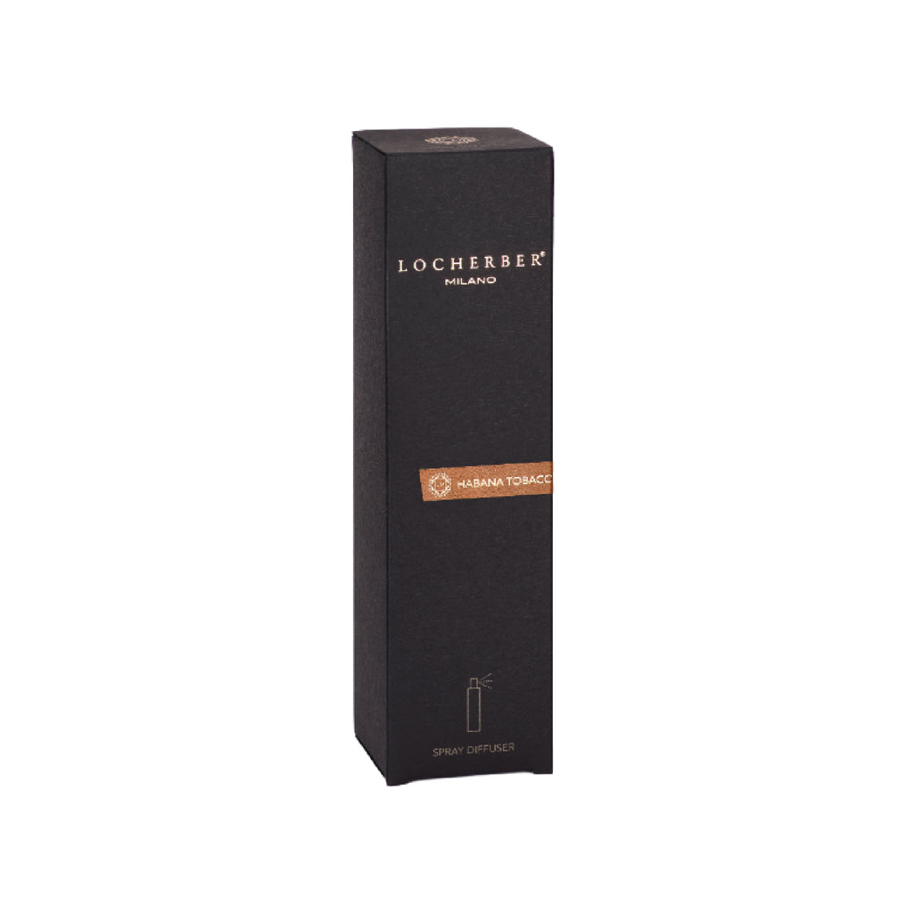 Habana Tobacco Skyline Diffuser Spray 100ml | About Living