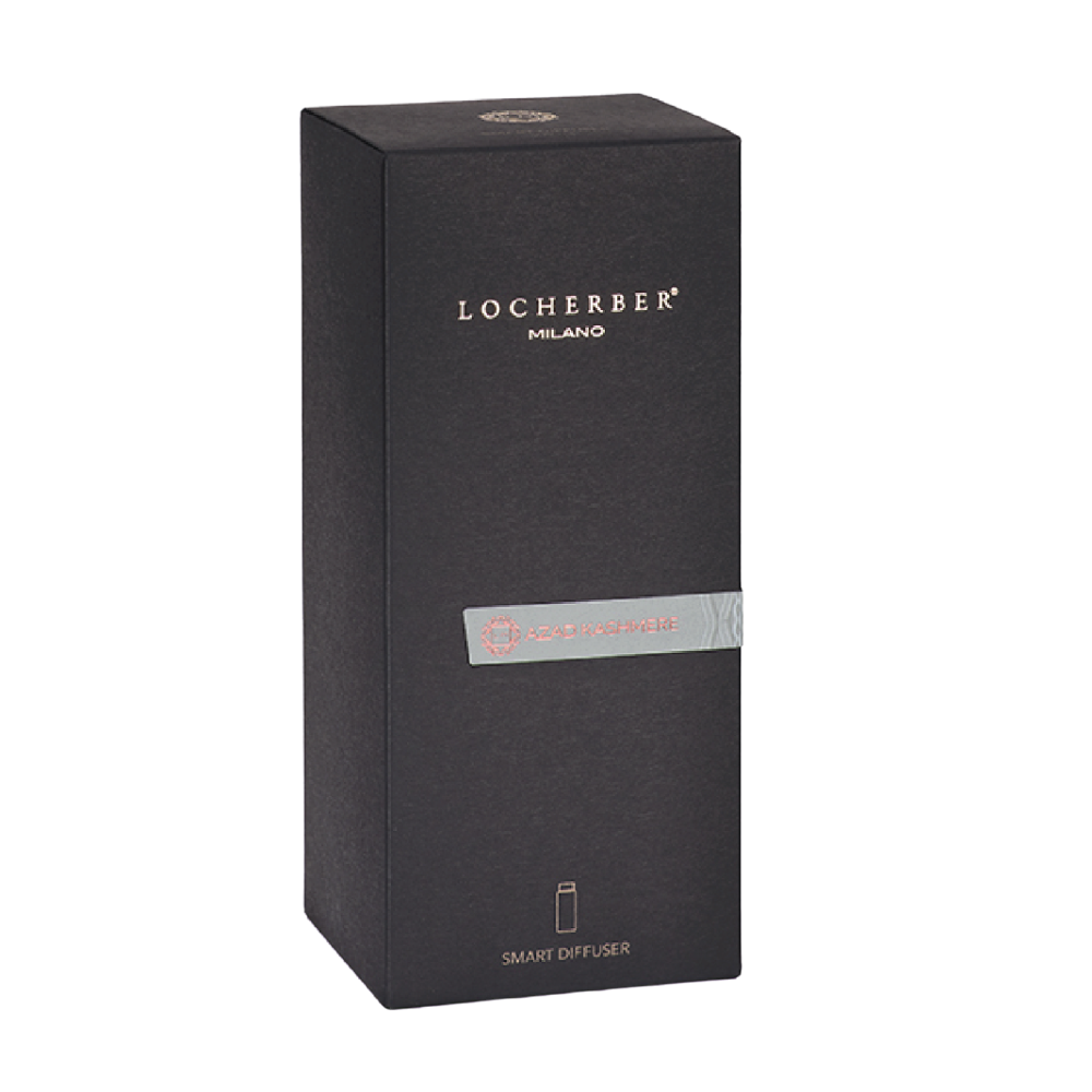 Buy Locherber Milano 125ml Azad Kashmere Reed Diffuser | About Living