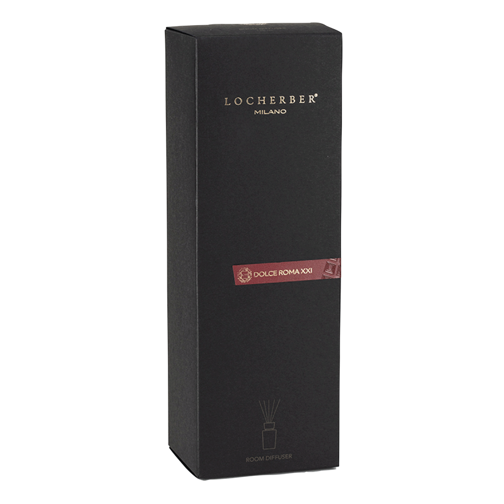 Buy Locherber Milano 250ml Dolce Roma XXI Reed Diffuser | About Living