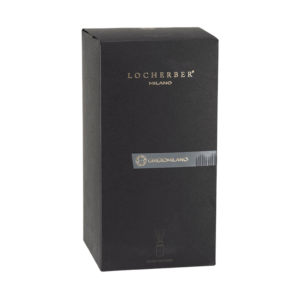 Buy Locherber Milano 125ml Grigio Milano Reed Diffuser | About Living