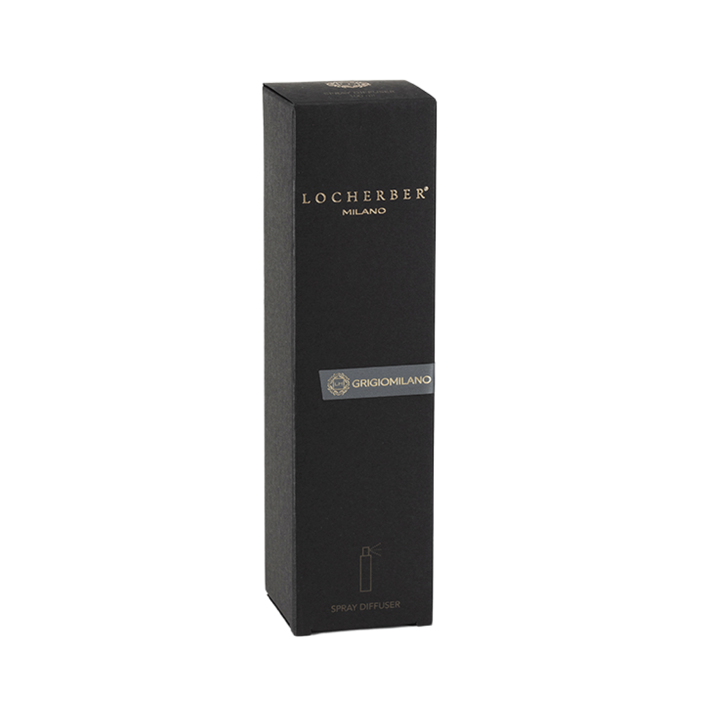 Locherber Milano Grigio Milano Skyline Room Spray - 100ml | About Living