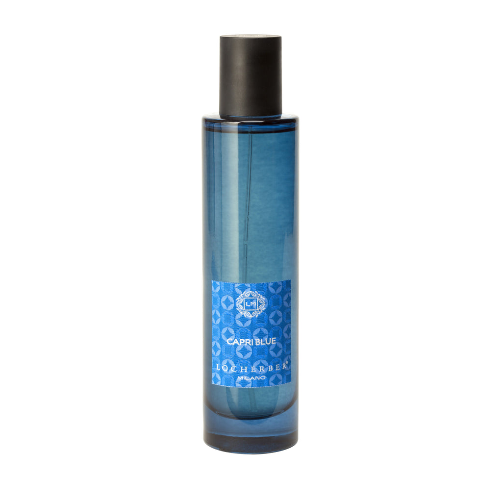 Locherber Milano Capri Blue Room Spray - 100ml | About Living