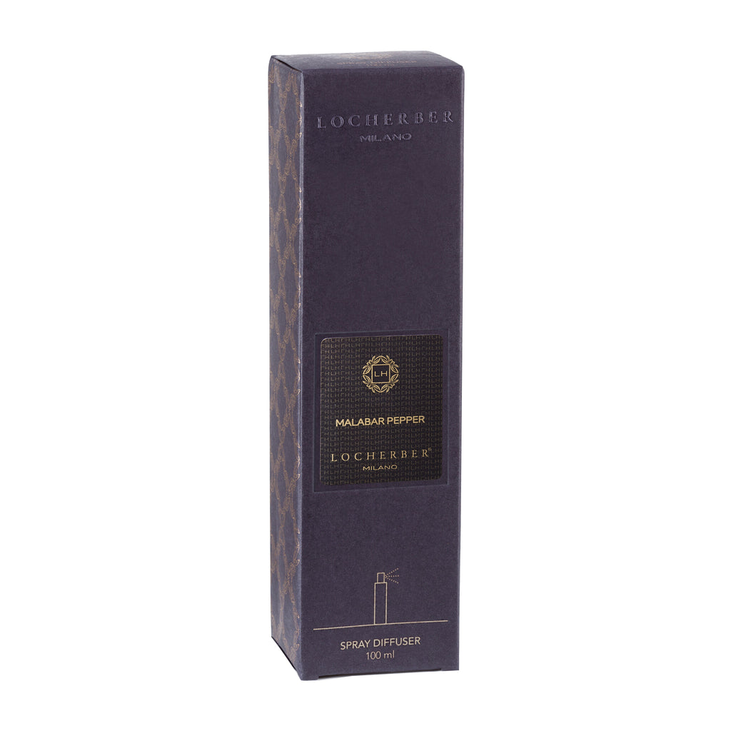 Locherber Milano Malbar Pepper Room Spray - 100ml | About Living