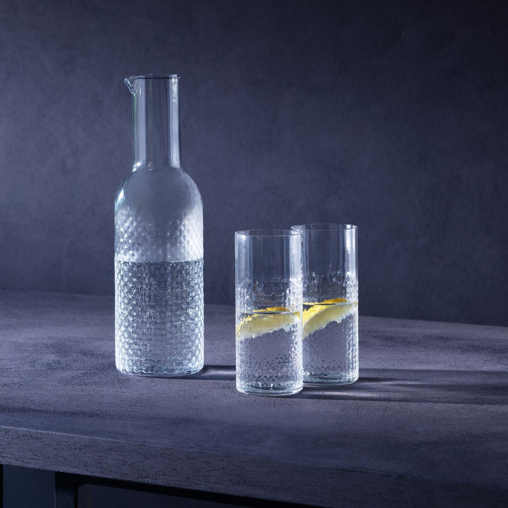 Buy LSA Clear Wicker Carafe | About Living