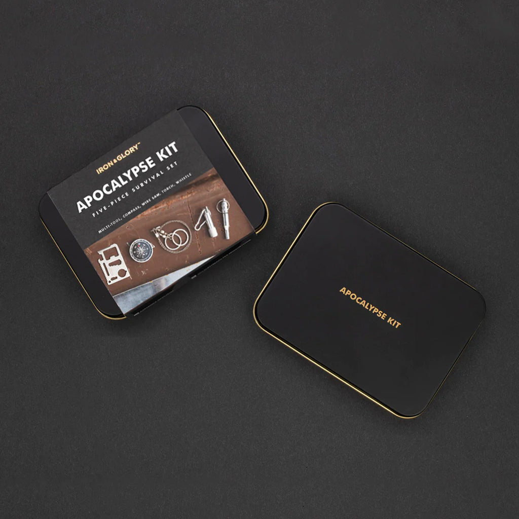 Buy Luckies of London 5 Piece Apocalypse Survival Tool Set | About Living