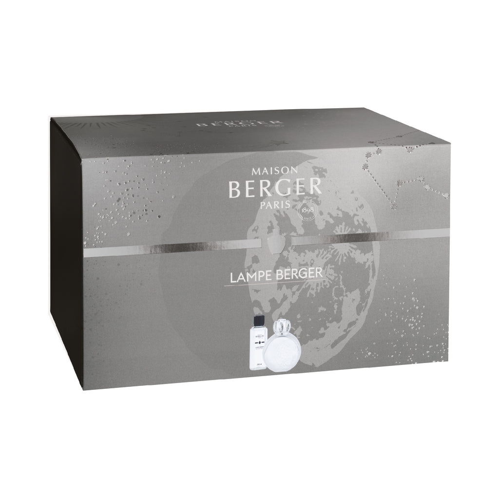 Buy Maison Berger Frosted Astral Fragrance Lamp Set | About Living