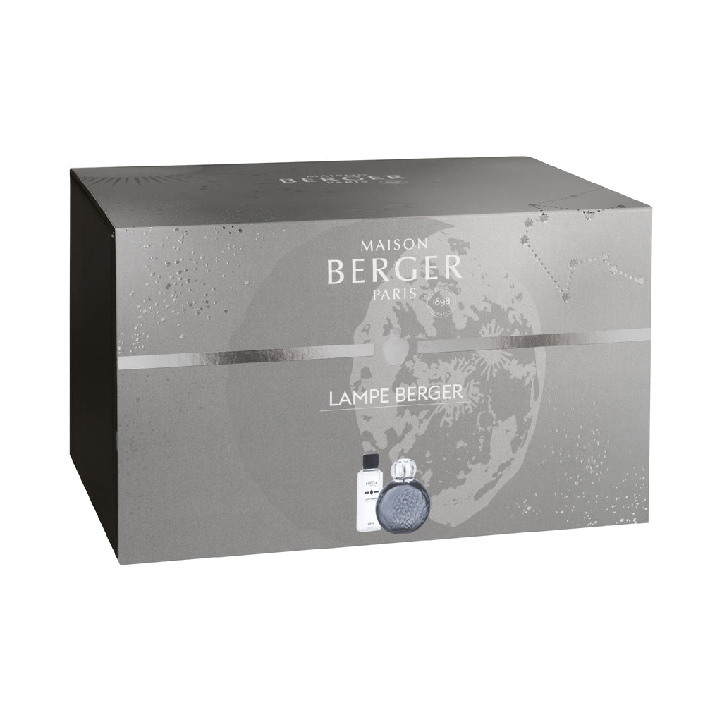 Buy Maison Berger Grey Astral Fragrance Lamp Set | About Living