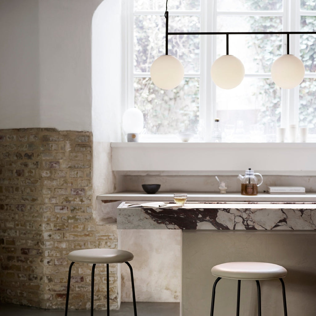 Buy Menu Black TR Bulb Suspension Frame | About Living