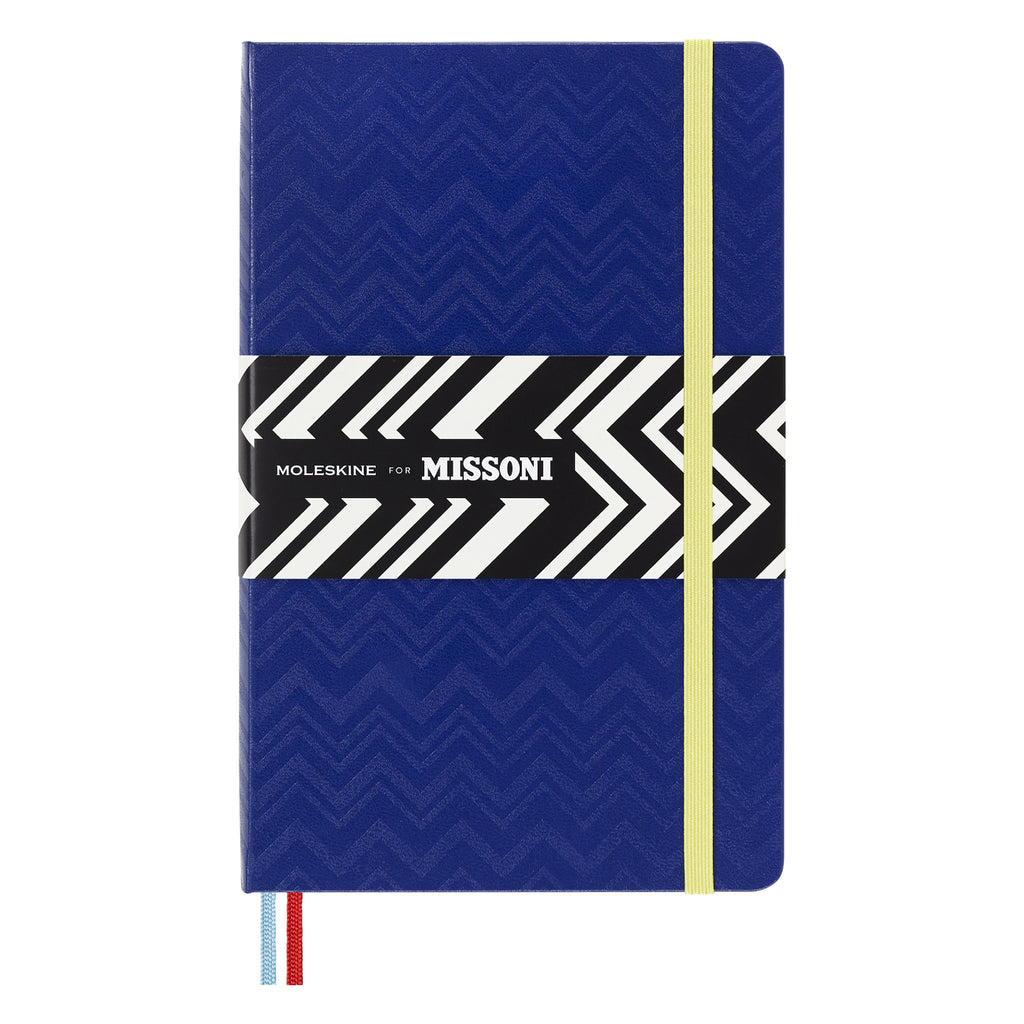 Buy Large Blue Missoni Notebook | About Living