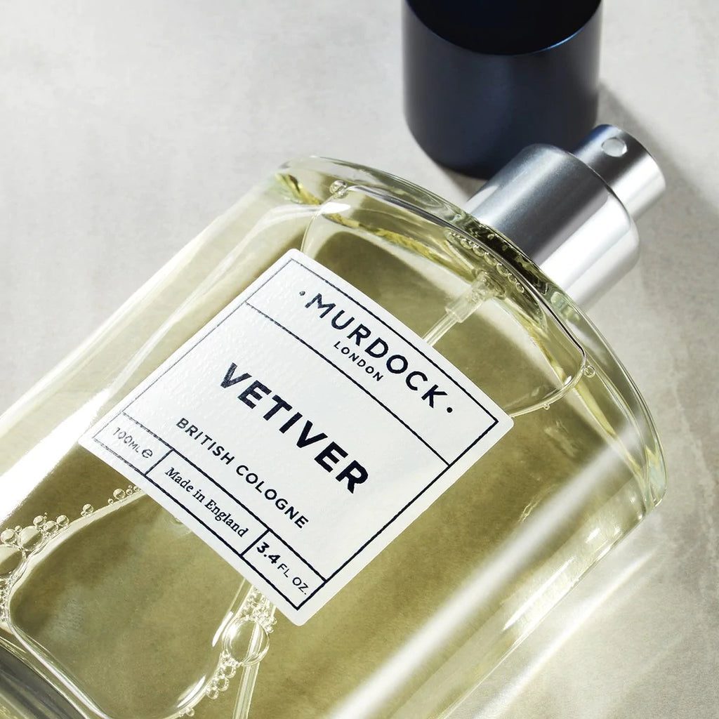 Buy Murdock London 100ml Vetiver Cologne | About Living