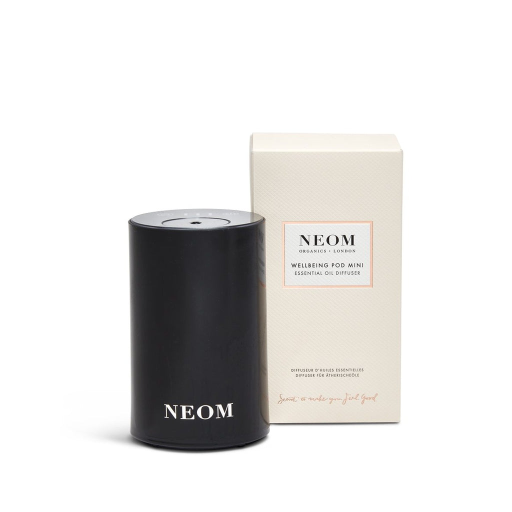 NEOM Wellbeing | Wellbeing Pod Mini Waterless Essential Oil Diffuser ...
