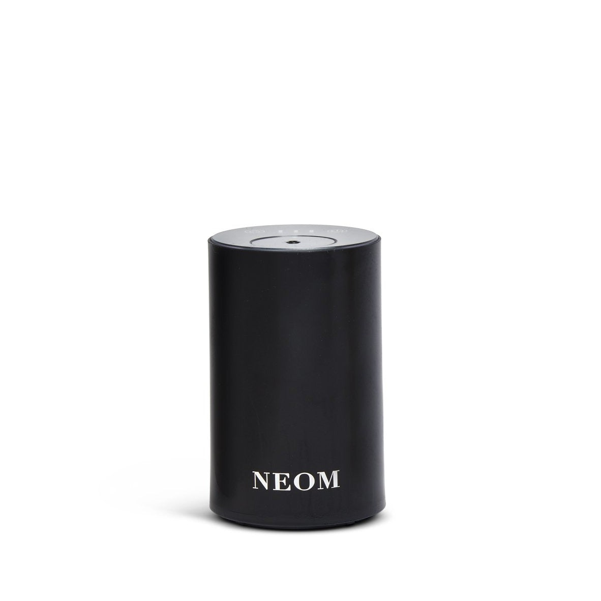 NEOM Wellbeing London | Mini Black Essential Oil Diffuser Wellbeing Pod ...