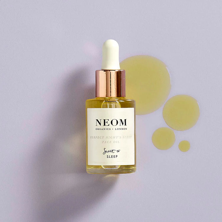 NEOM Wellbeing | Scent to Sleep Perfect Night's Sleep Overnight Face ...