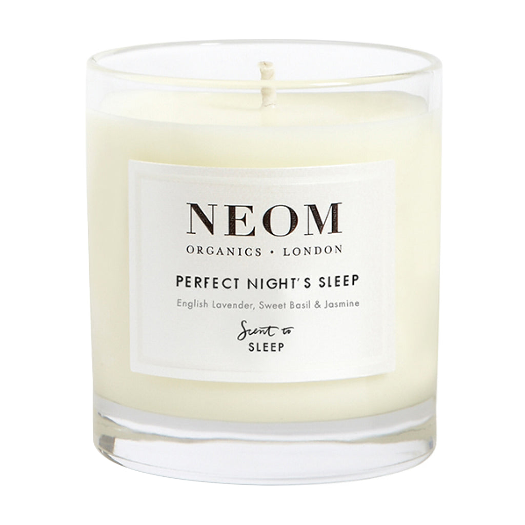 NEOM Wellbeing | Scent to Sleep Perfect Night's Sleep Scented 1 Wick ...