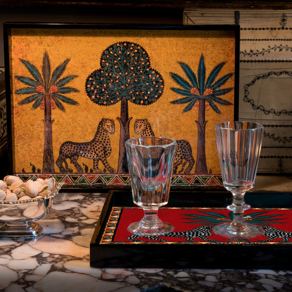 Buy Ortigia Sicilia Large Zagara Serving Tray | About Living