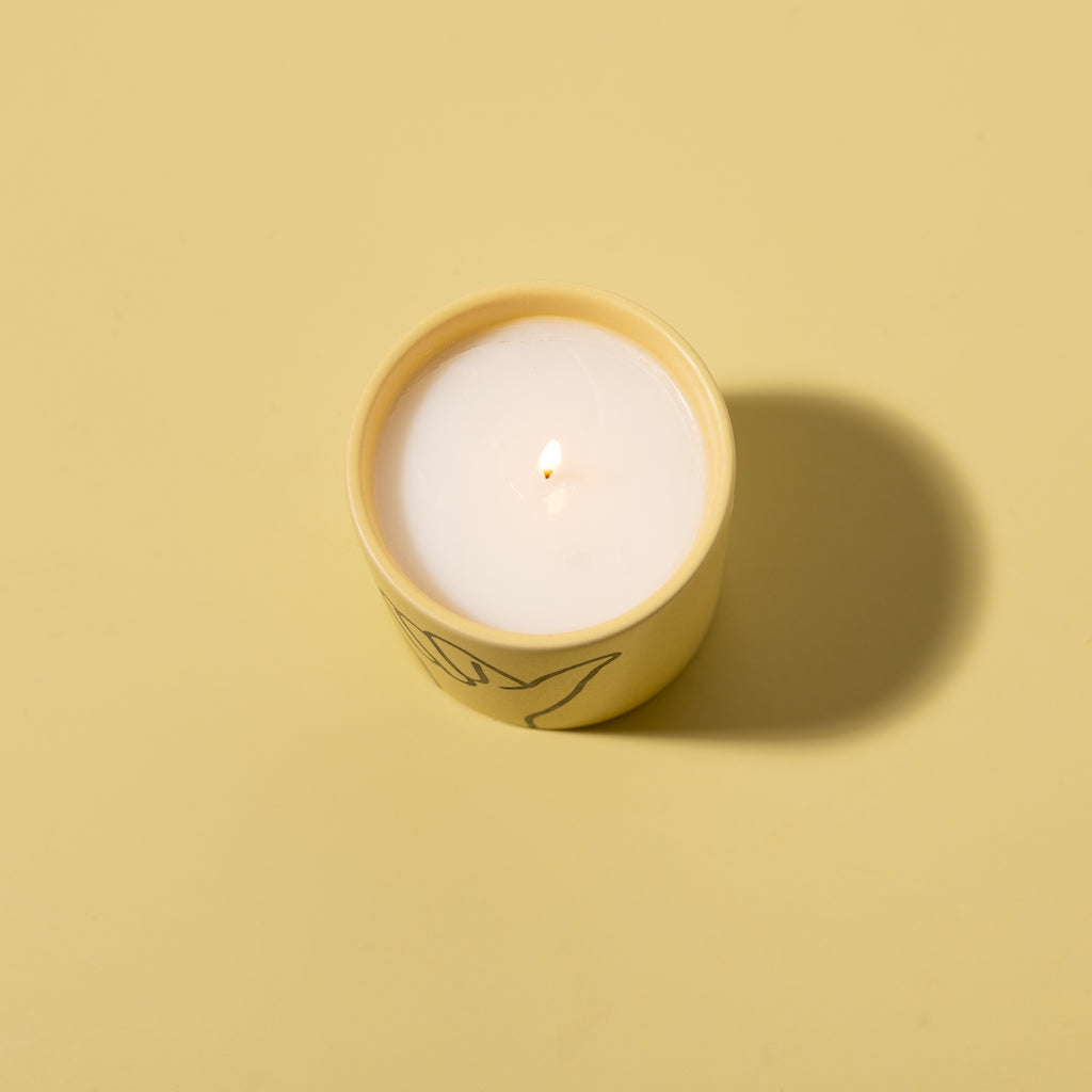Buy Paddywax 163g Ocean Rose & Bay Hang Loose Candle | About Living