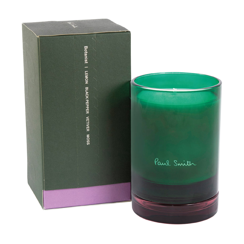 Buy Paul Smith 240g Botanist Scented Candle | About Living