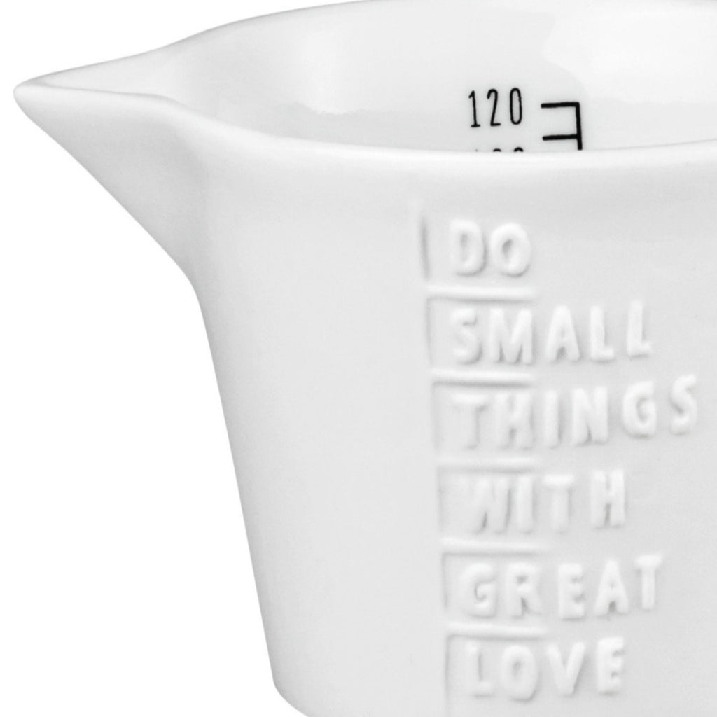 Buy Rader 120ml Do Small Things Measuring Jug | About Living