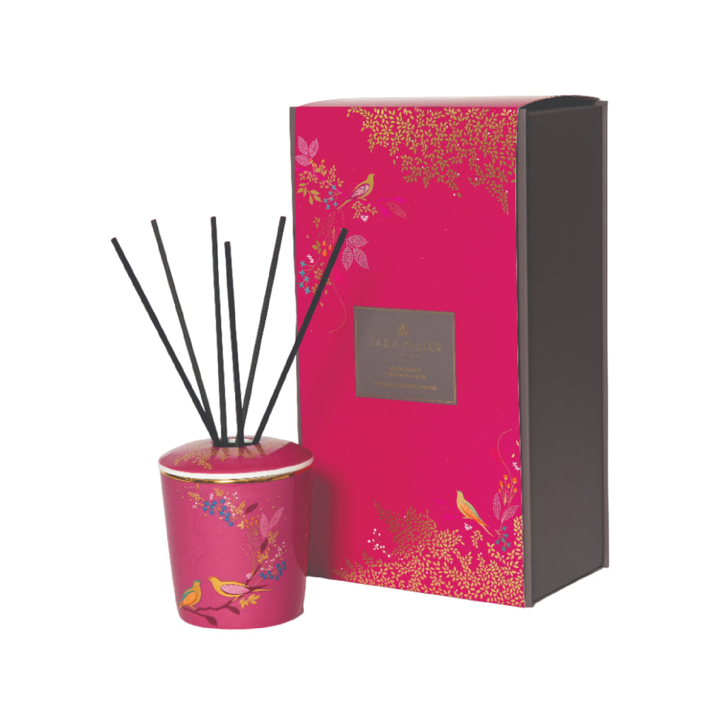 Sandalwood & Cardamom Reed Diffuser Set 200ml | About Living