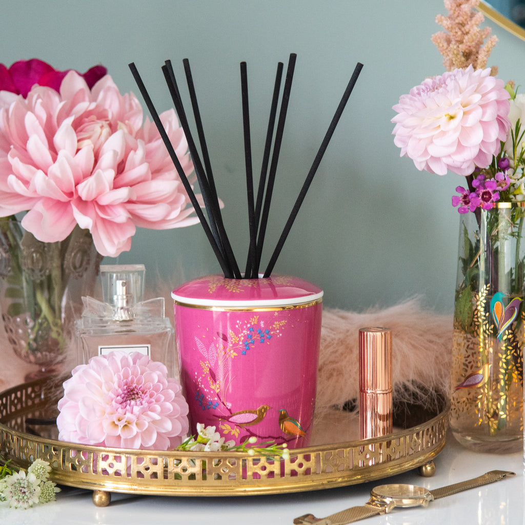 Sandalwood & Cardamom Reed Diffuser Set 200ml | About Living