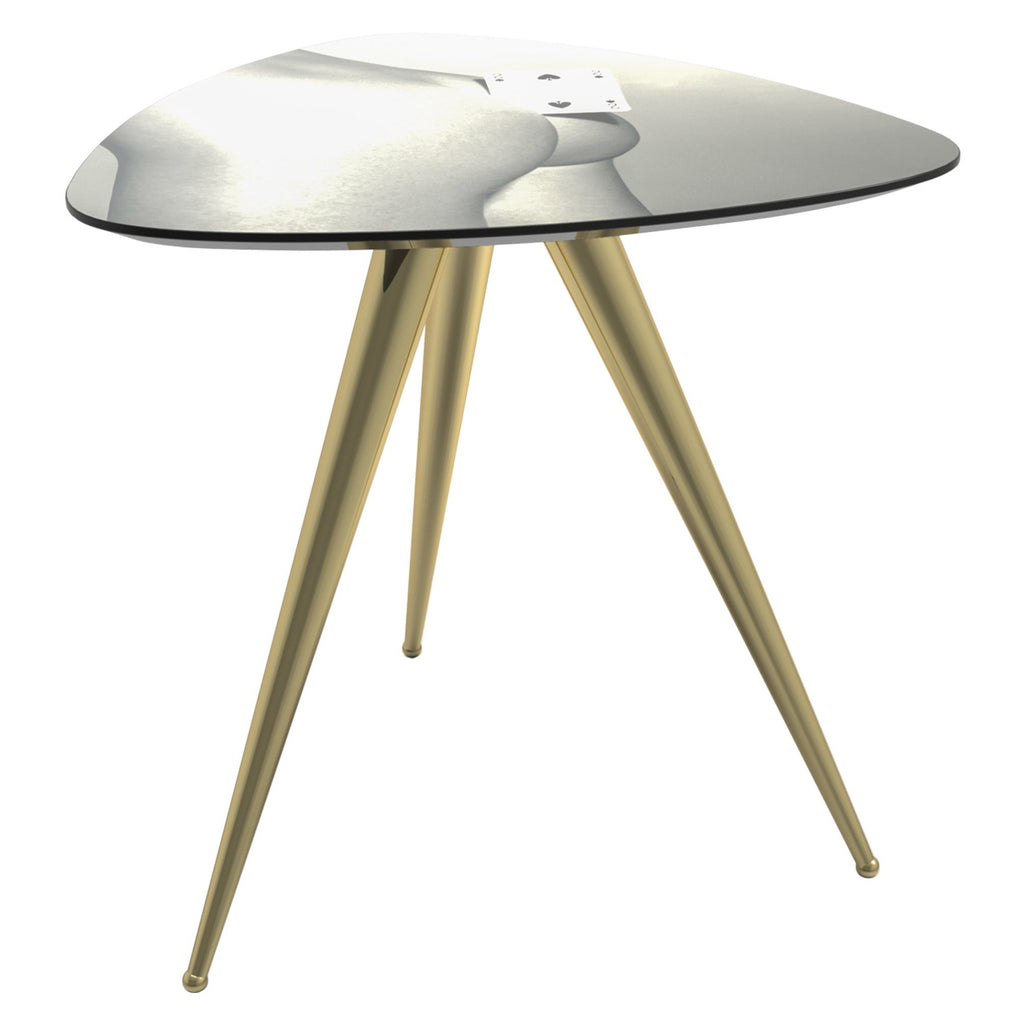 Buy Seletti Two of Spades Toiletpaper Side Table | About Living
