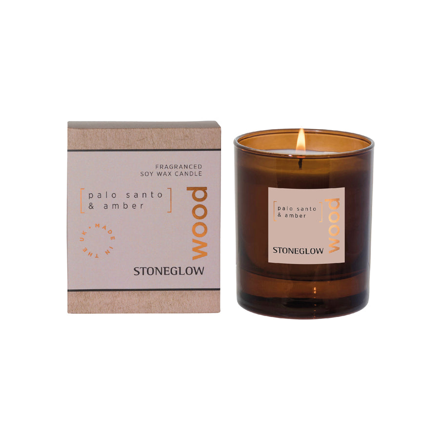 Stoneglow Candles - Luxury Home Fragrances | About Living