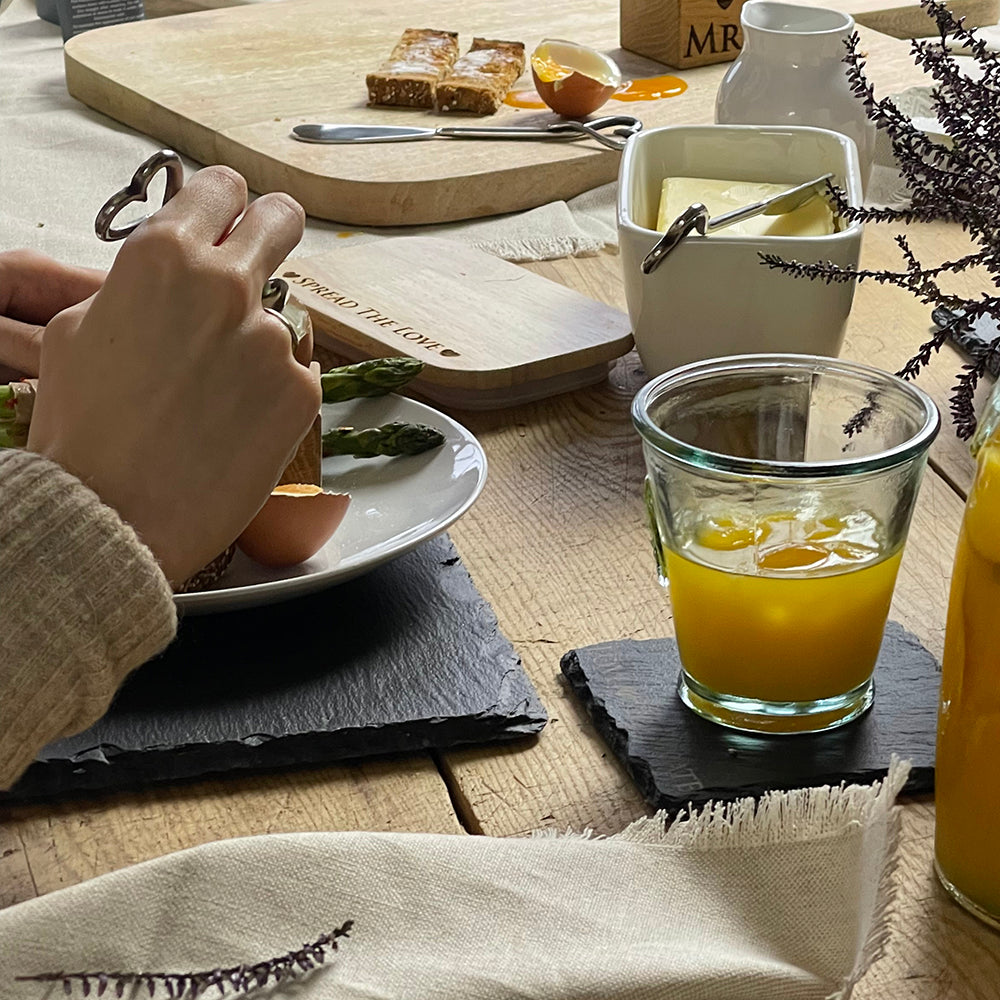 Selbrae House | Spread The Love Butter Dish – About Living