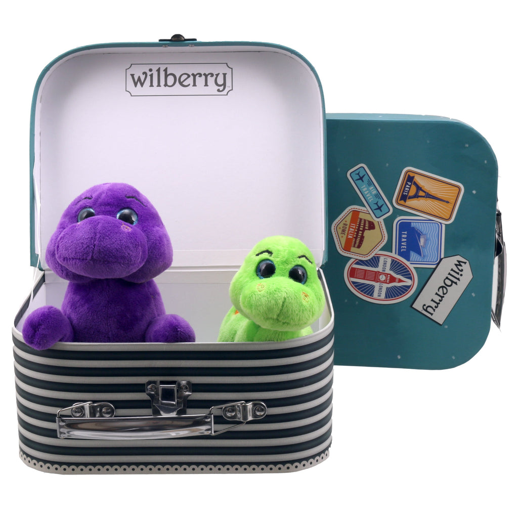 Buy Wilberry Toy Suitcase | About Living
