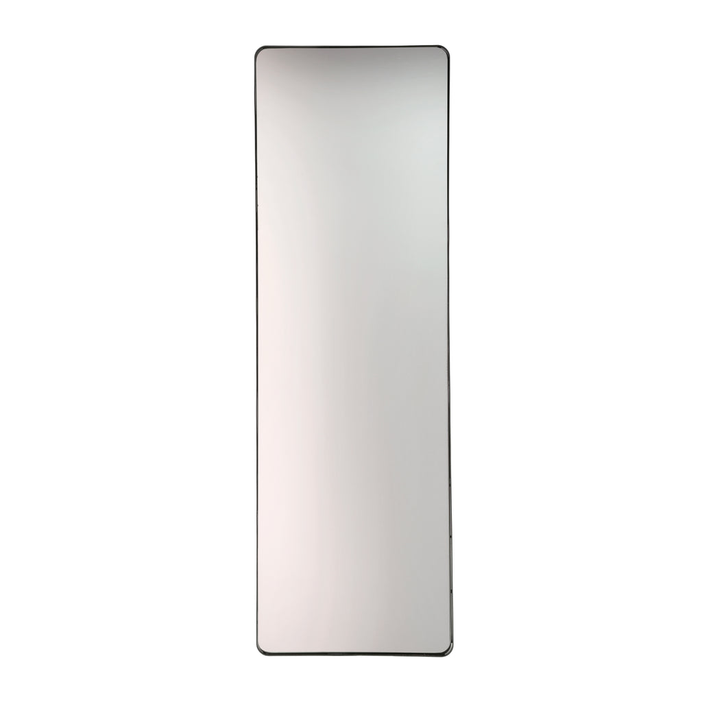 Buy Villa Collection 140cm Black Iron Verdal Mirror | About Living